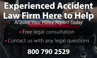 How to Obtain a Traffic Collison Report from the LAPD
