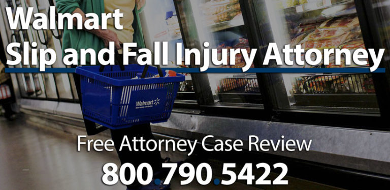 Normandie Law Firm Can I Sue Walmart for a Slip and Fall Accident Injury?
