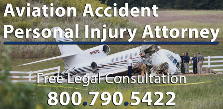Aviation Personal Injury Accident Attorney | Normandie Law