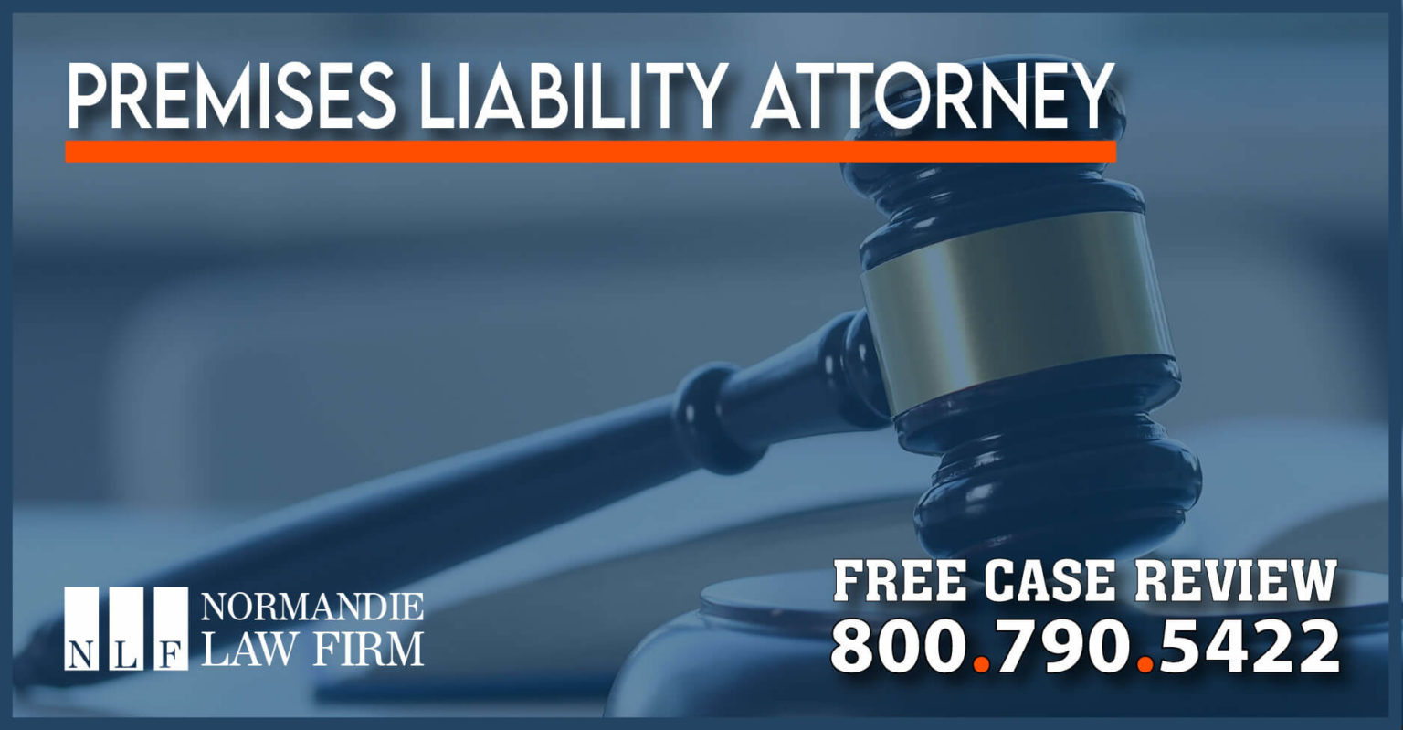 Premises Liability Attorney