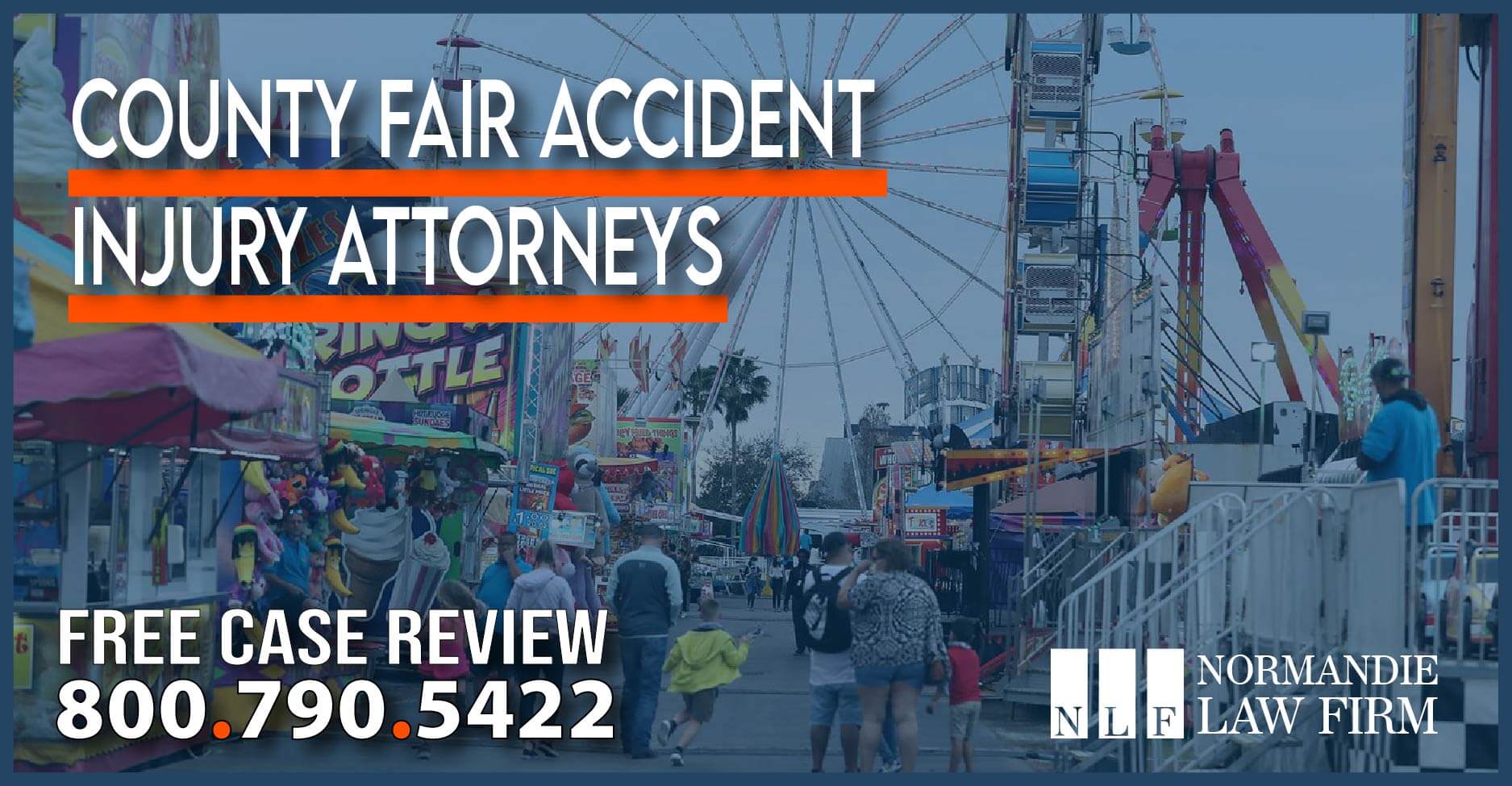 County Fair Accident Injury Attorneys